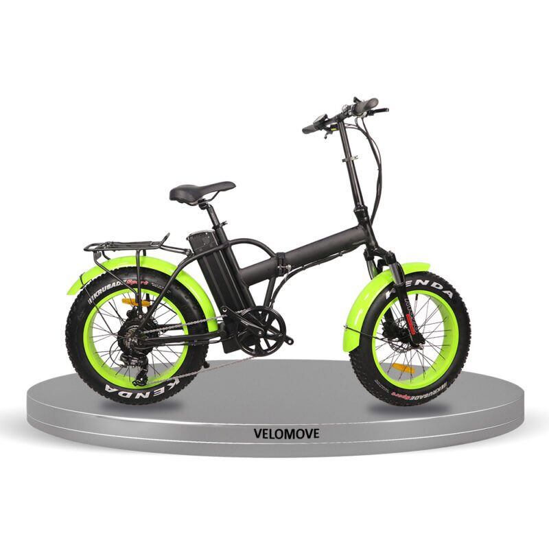 VMST4 Front Loader Electric Cargo Tricycle - Velomove