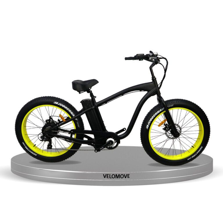 VMST4 Front Loader Electric Cargo Tricycle - Velomove