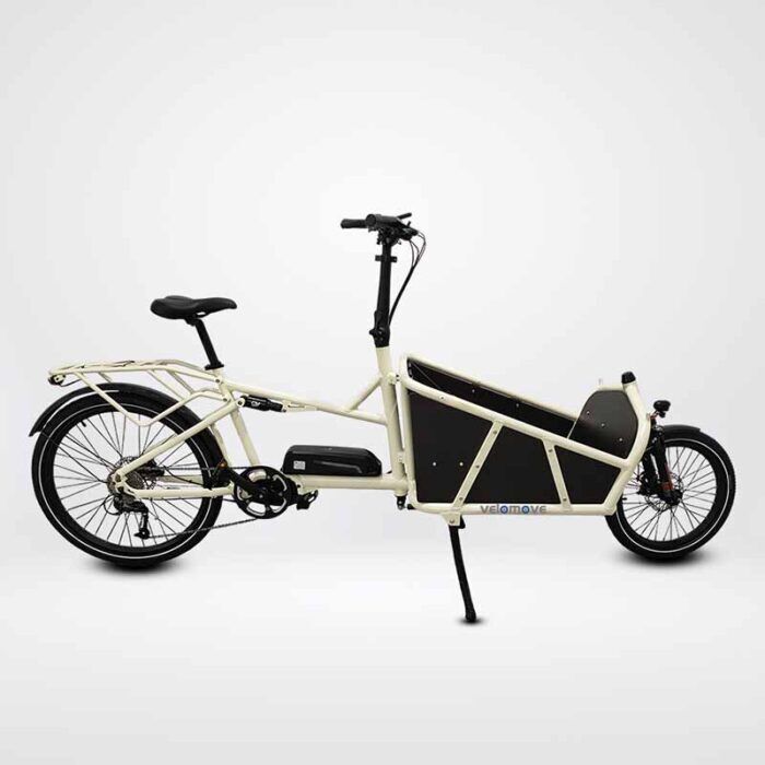 VMST4 Front Loader Electric Cargo Tricycle - Velomove